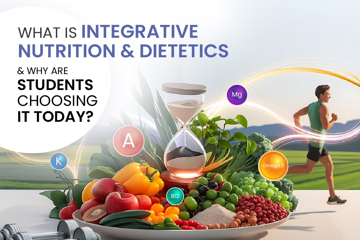 What Is Integrative Nutrition & Dietetics, and Why Are Students ...